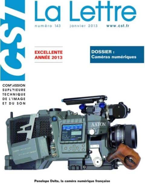 La Lettre - CST
