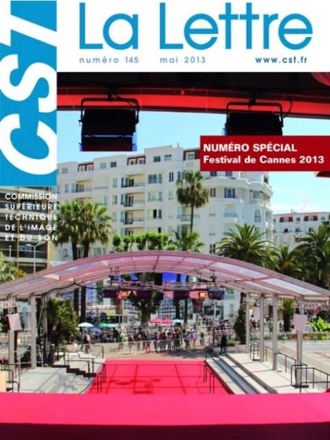 La Lettre - CST