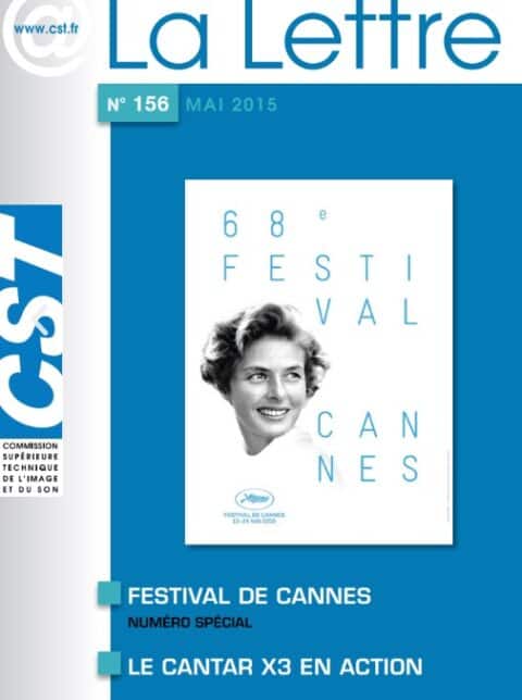 La Lettre - CST