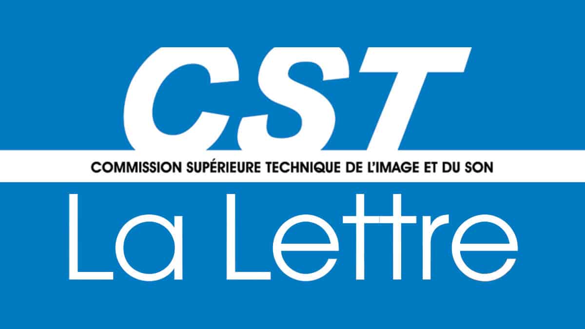 La Lettre - CST