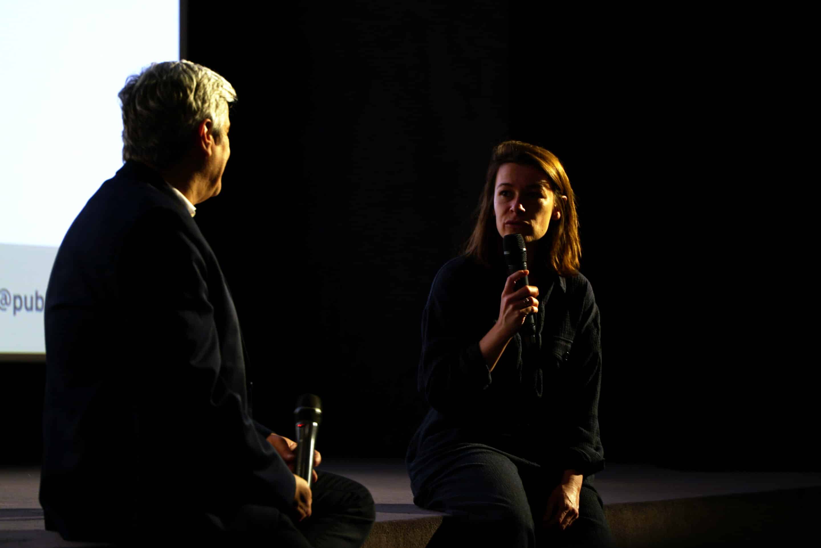 ConversationS Techniques - Alice Douard - Réalisatrice - CST