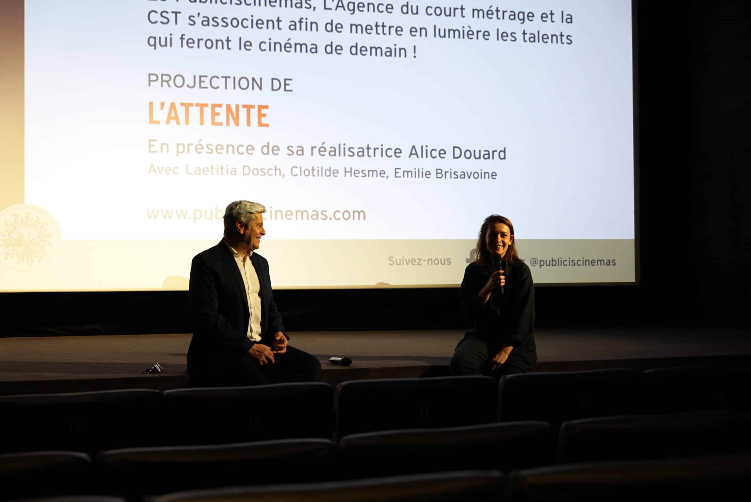 ConversationS Techniques - Alice Douard - Réalisatrice - CST