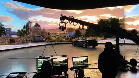 Dossier - Studios de tournage : retour sur le « choc de modernisation » - CST