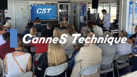 CanneS Technique - Deuxième édition du rendez-vous Tech quotidien - CST