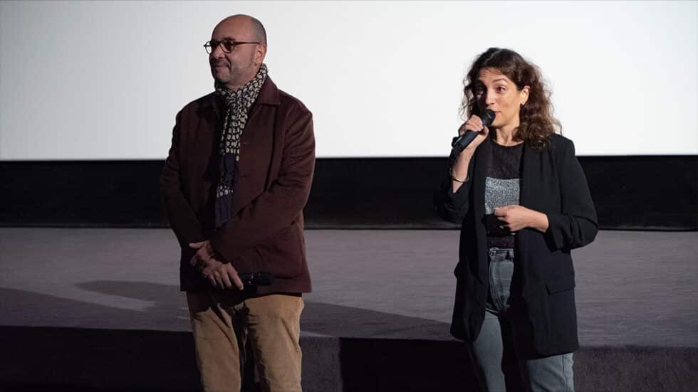 ConversationS Techniques - Pascale Mompez - Réalisatrice - CST