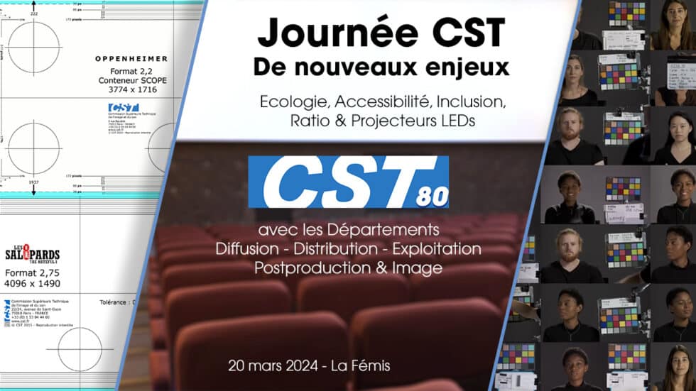 Journée CST - De nouveaux enjeux - CST